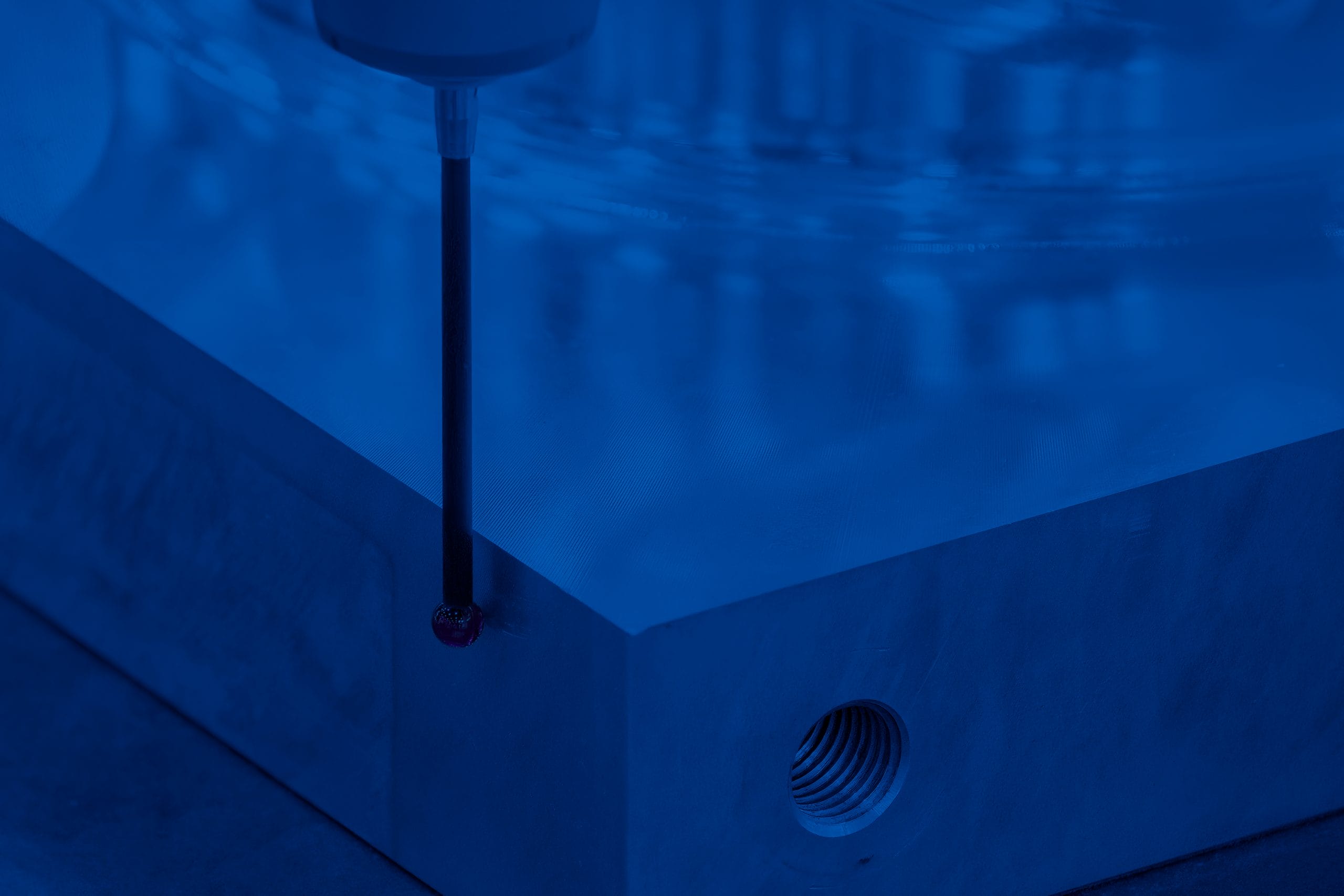 Inspection Equipment - Telmar CNC